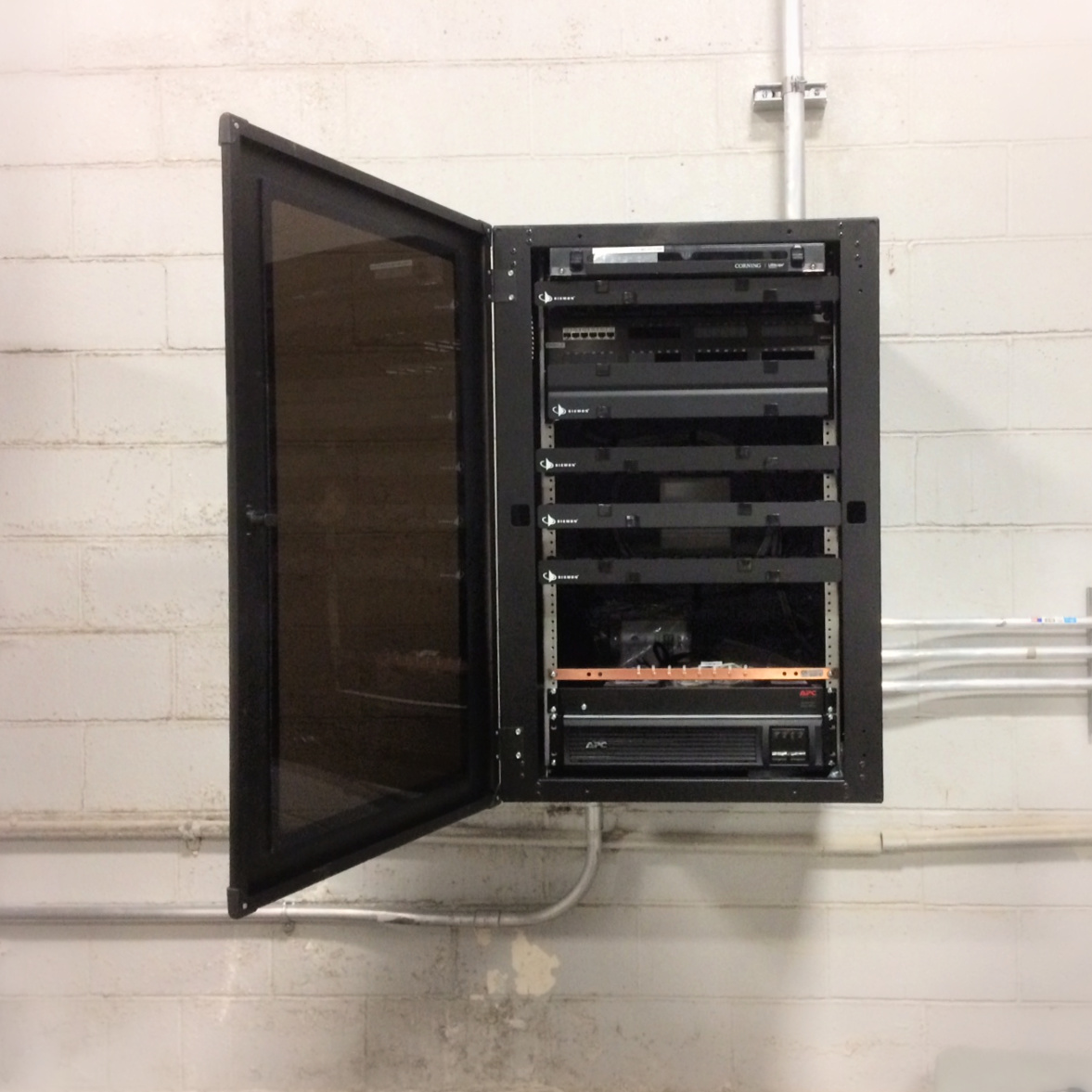 Cabling Solutions – One Source Technologies, LLC.